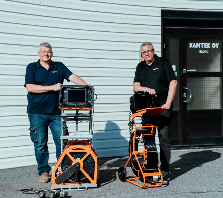 Etusivu - Kamtek